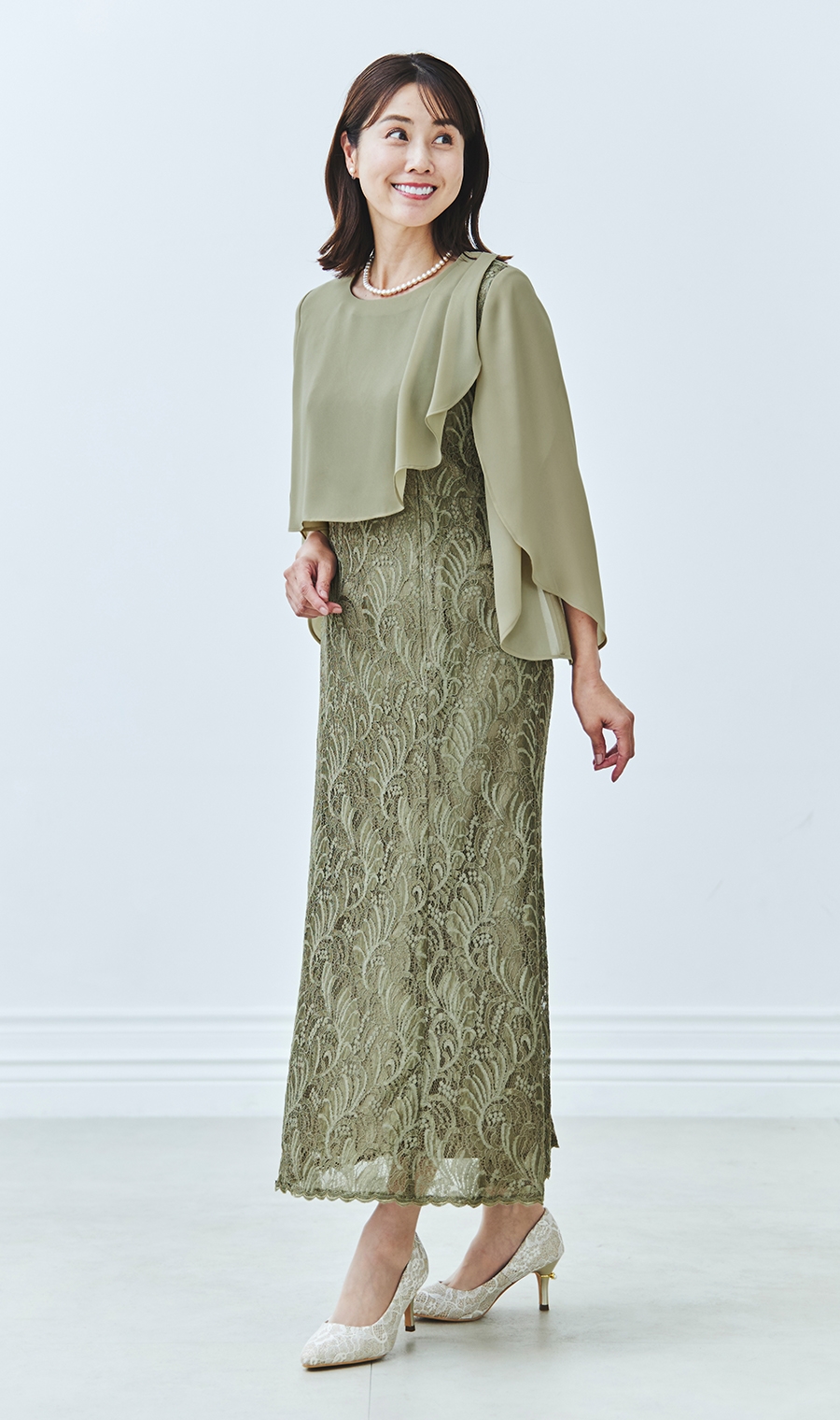 ミセスドレス【31】（RTL-LAD104） | | hare:kari（ハレカリ）